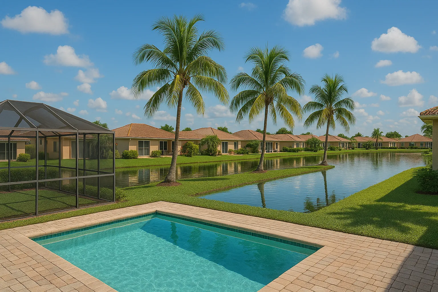 Pool Cleaning Service in Kendale Lakes | M&M Pool & Spa