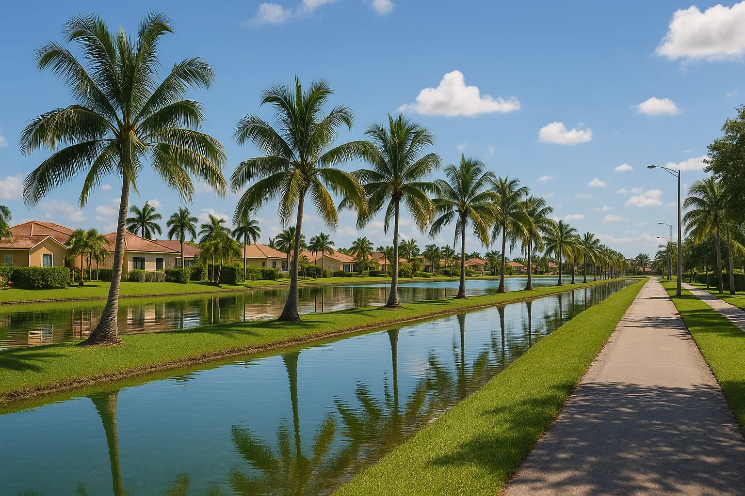 Pool Cleaning Service in Tamiami | M&M Pool & Spa